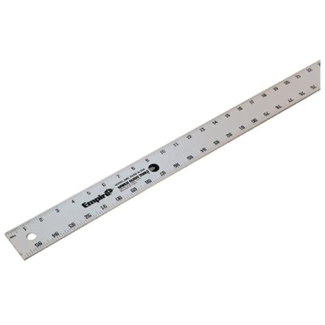 Empire Level 96 Inch Aluminum Straight Edge Hvy Duty - Walmart.com