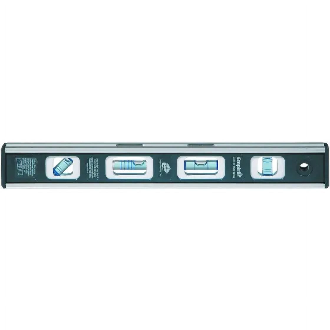 Empire Level EM81.12 True Blue 12 in. Magnetic Tool Box Level, Each ...
