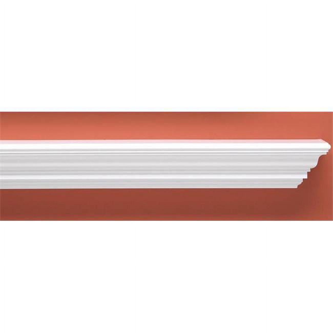 Empire MS60PG 60 in. Primed Profile Fireplace Mantel - Walmart.com