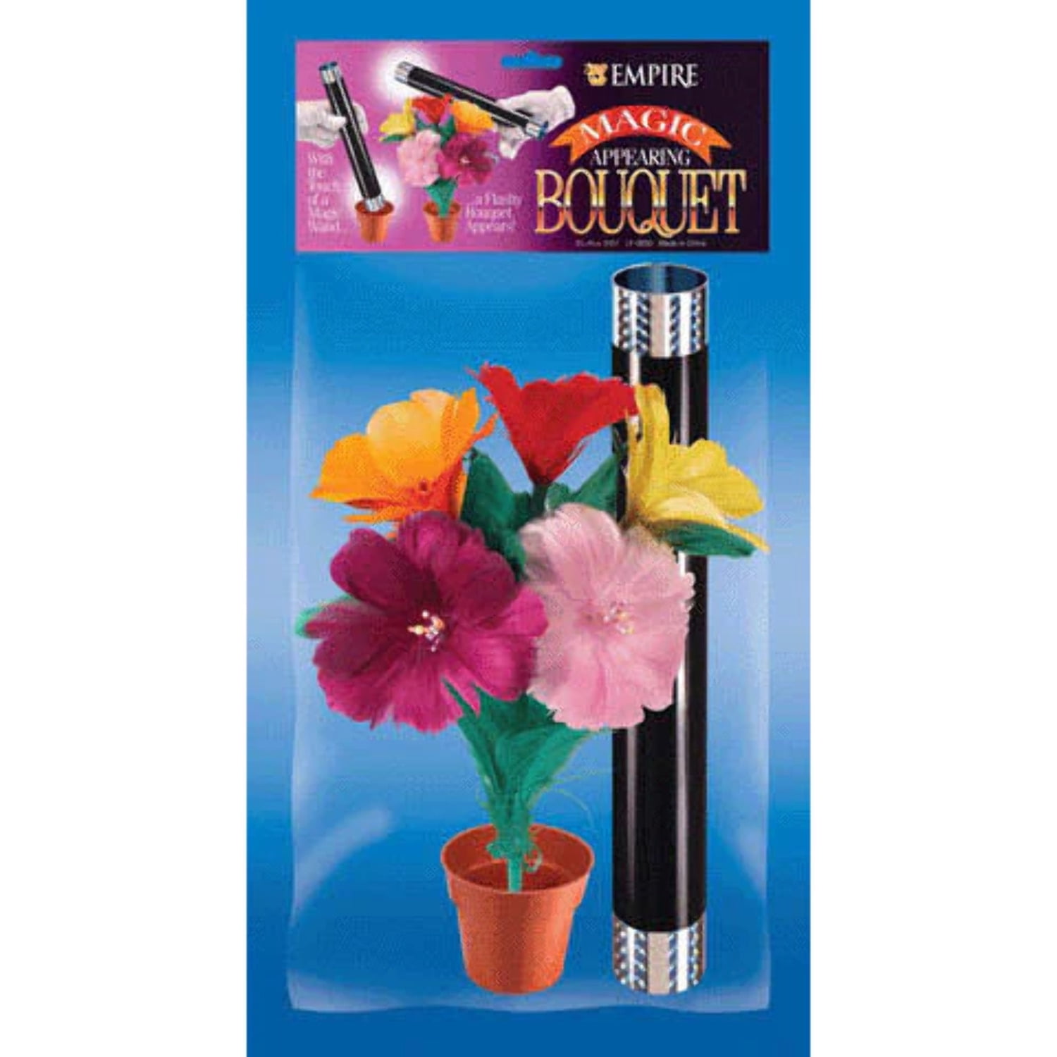 Empire Magic Appearing Bouquet - Walmart.com