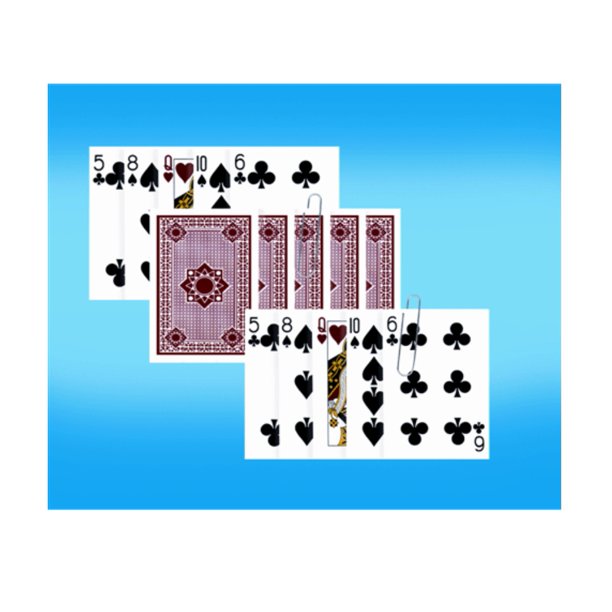 Empire Magic Foxy Lady Card Trick - Walmart Business Supplies