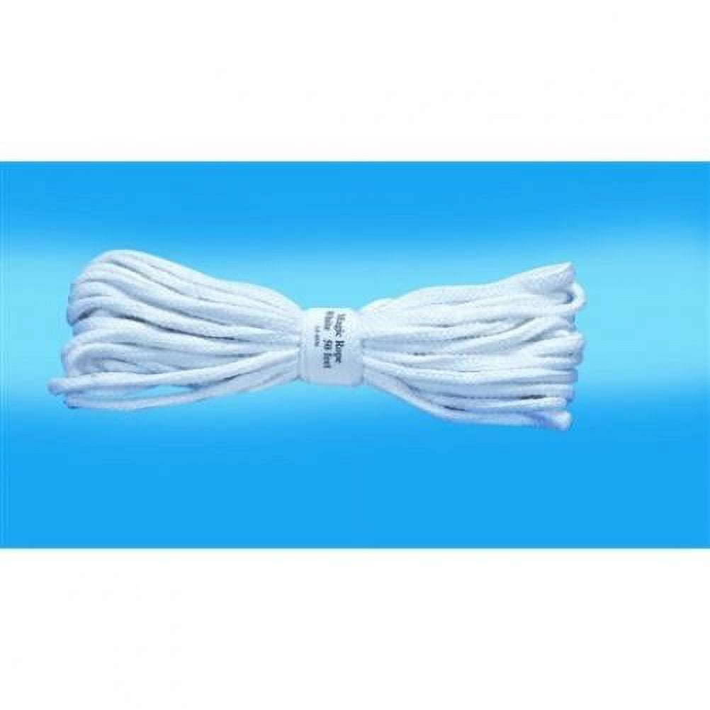 Loftus International Empire Magic Rope 50 Feet White - Walmart.com