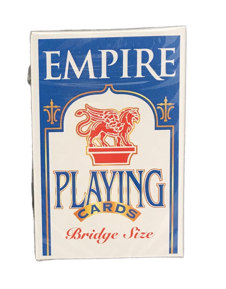 Loftus Svengali Deck, Classic Card Tricks, Bridge Size for Easy Magic ...