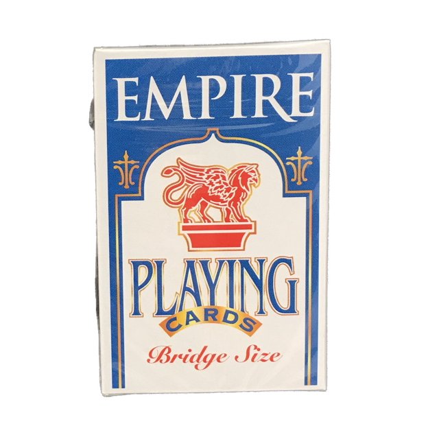 Empire Magic Svengali Deck - Classic Card Tricks - Walmart Business ...