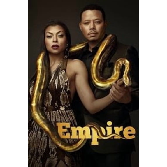 Empire (Season 1 – 6) English Dvd Box Set - Walmart.com