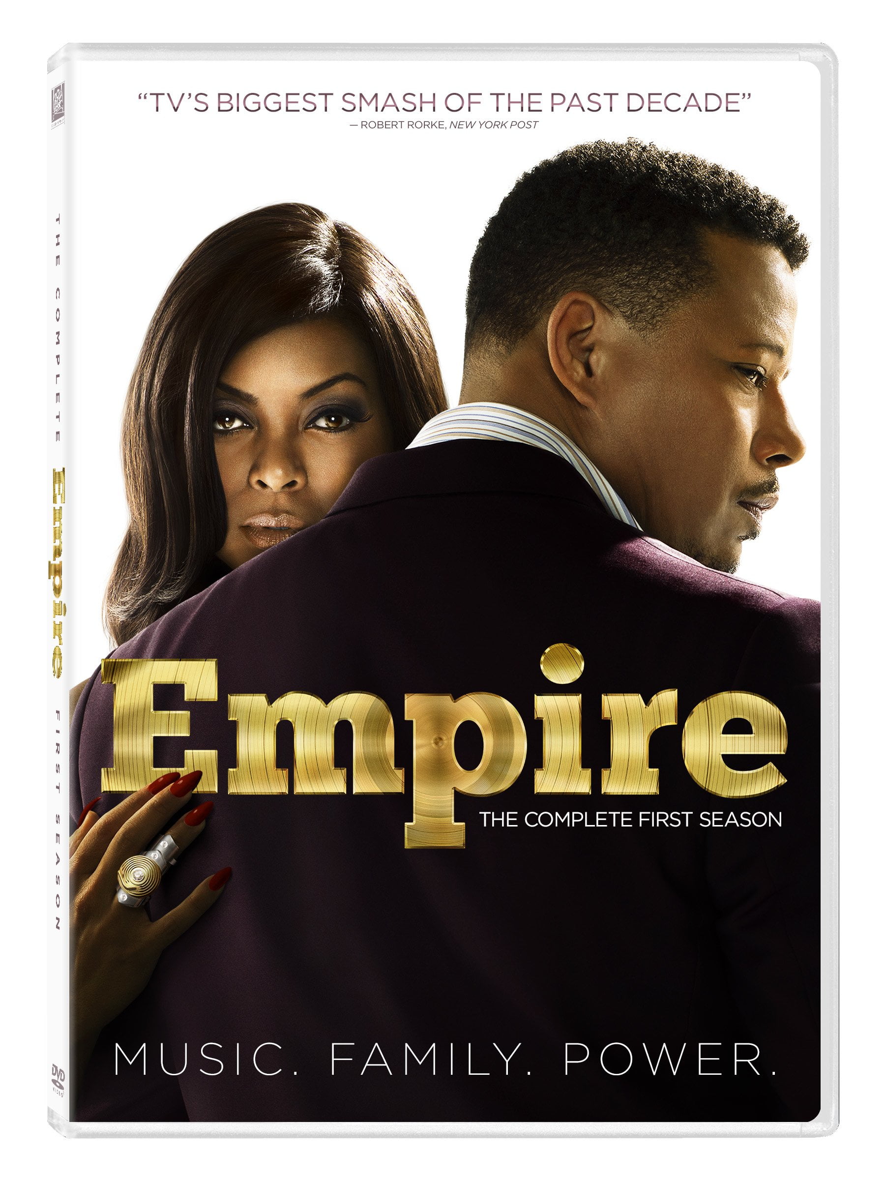 Empire Season 1 - Walmart.com