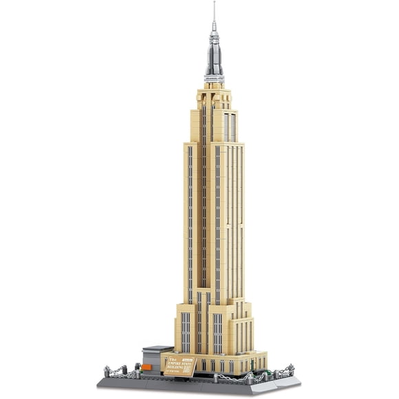 Spiderman Empire State Building