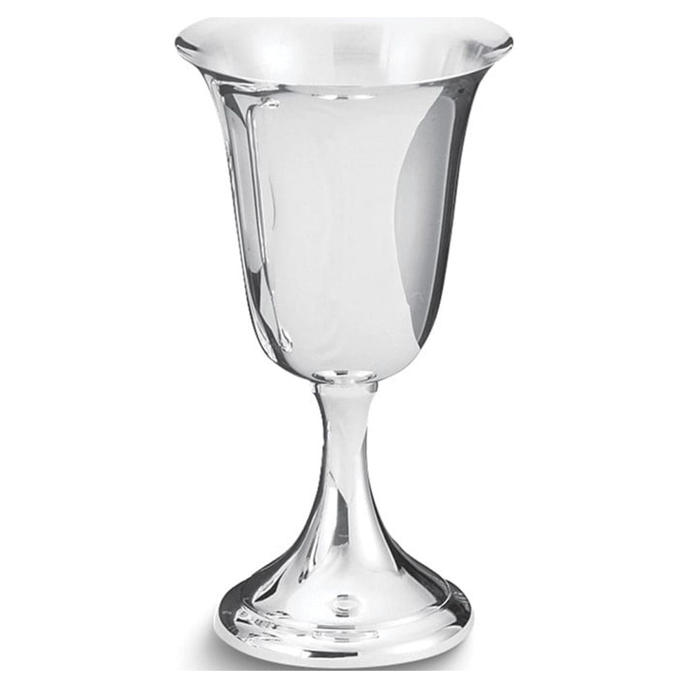 Empire Sterling Silver Hollow Base 8 ounce Water Goblet Q-GP8839 ...