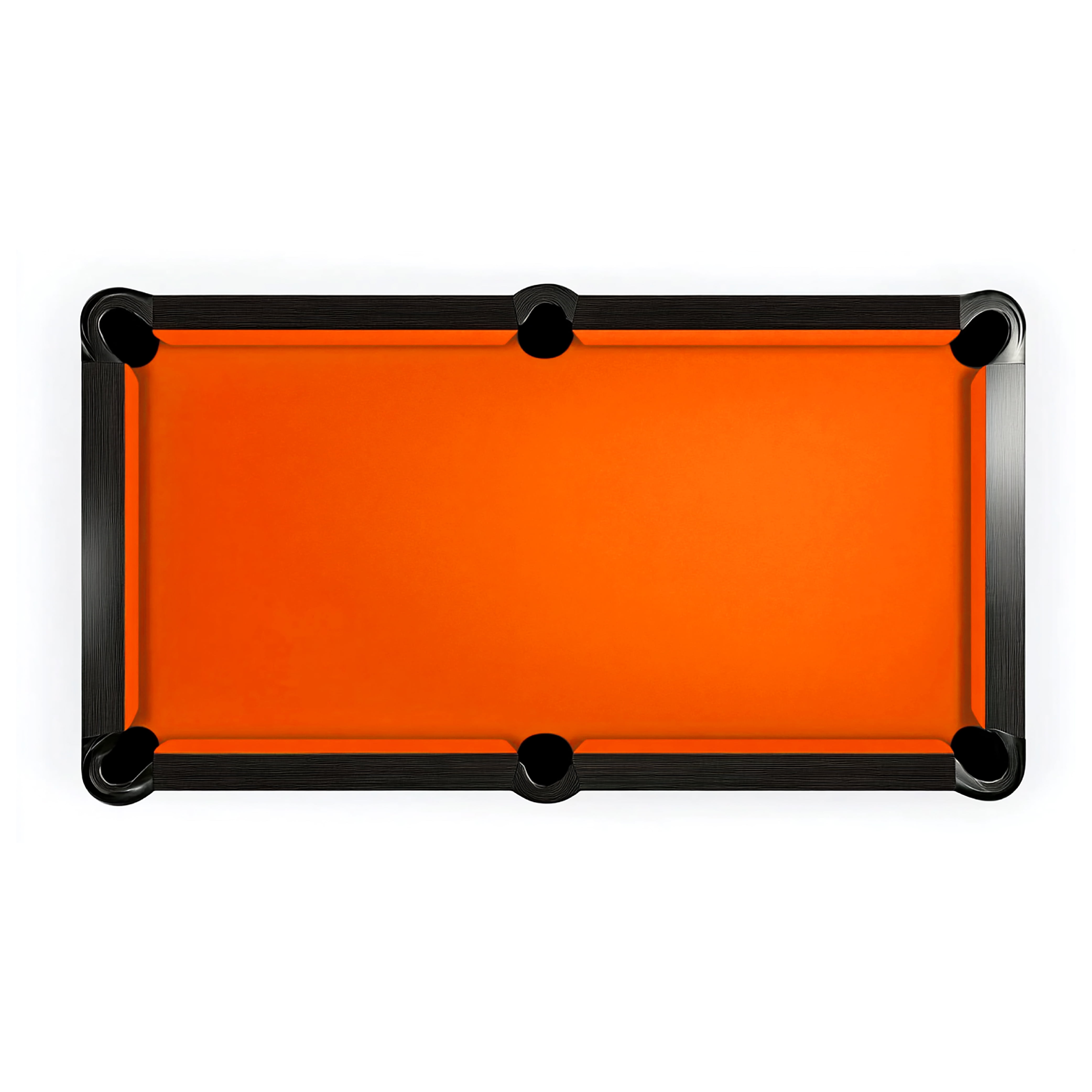 Empire USA Championship - Brite Orange Invitational Felt w/Teflon - 8ft ...