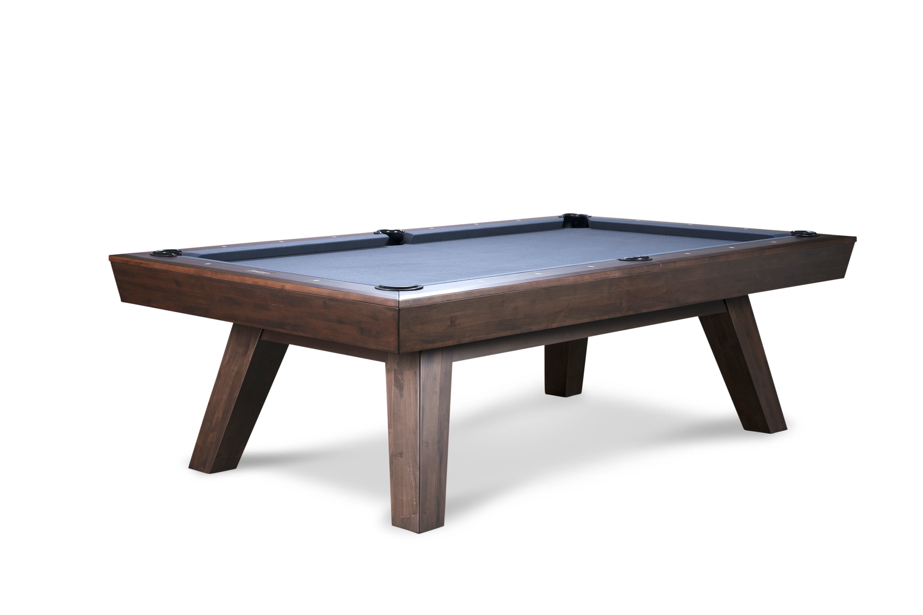 Empire USA - Doc & Holiday - George Billiard Pool Table W/Premium ...