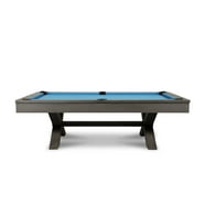 Empire USA - Nixon Billiards - Kai Slate Billiard Pool Table (Waxed ...