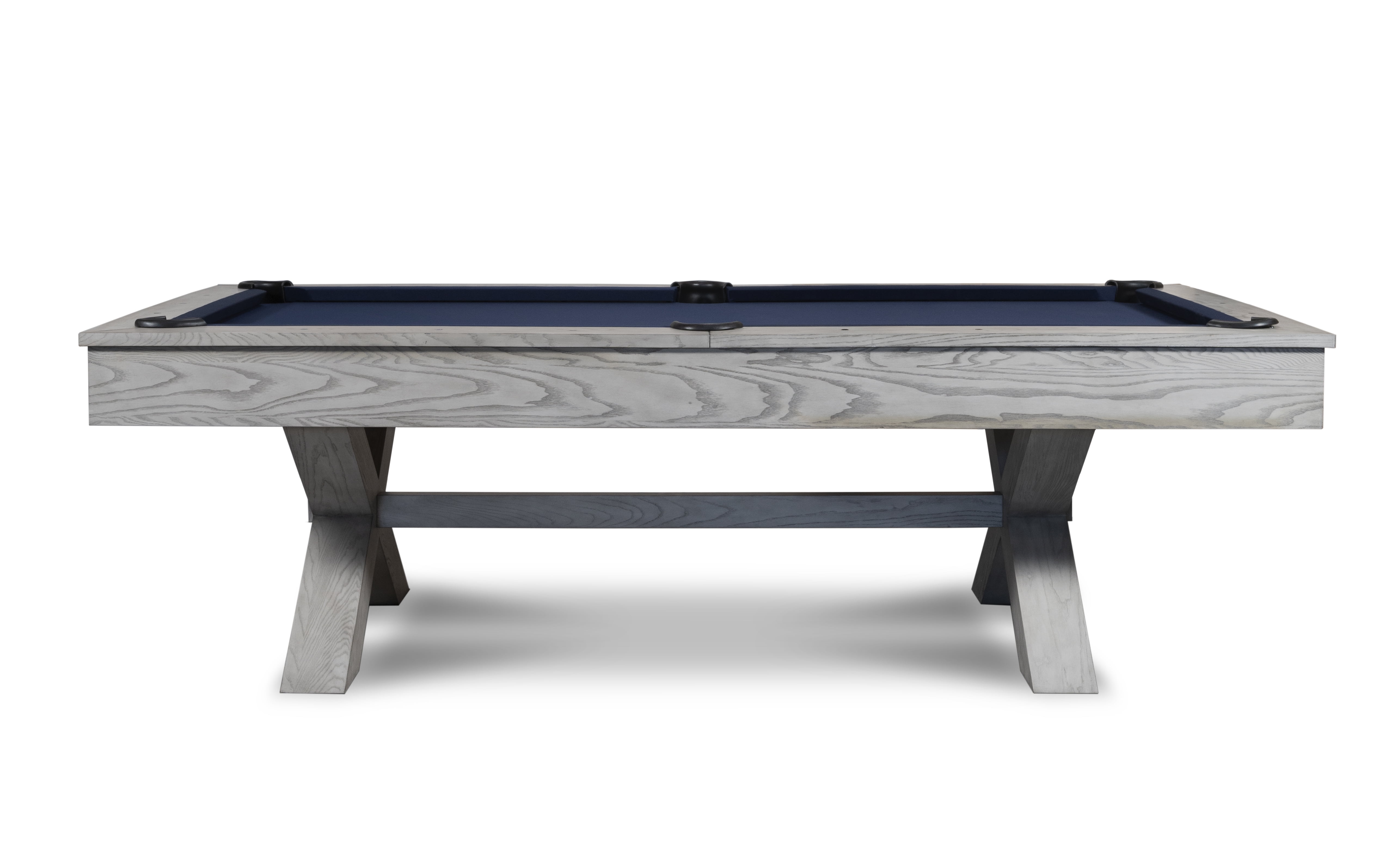 Empire USA - Manhattan Slate Pool Table W/Premium Billiard Accessories ...