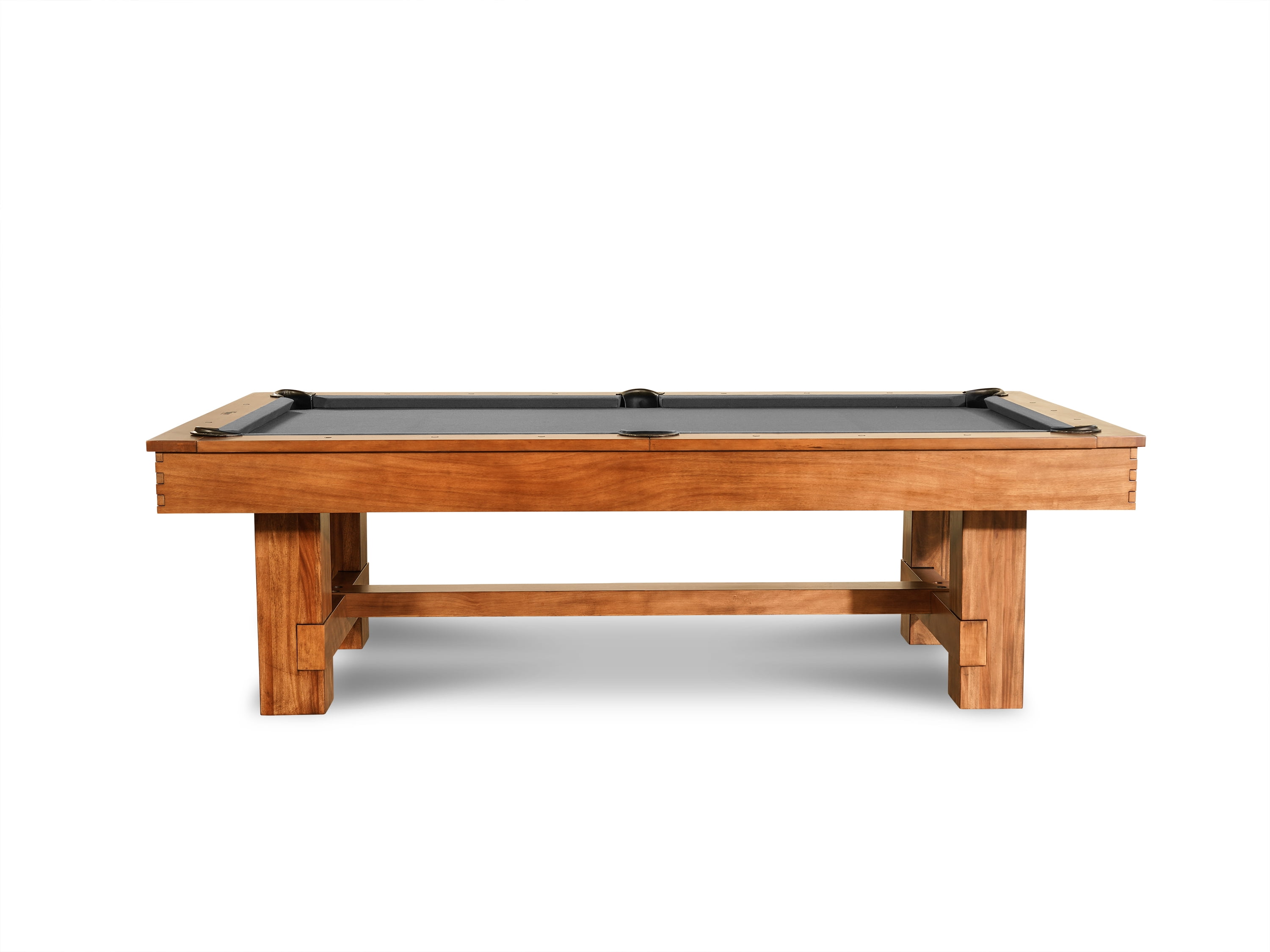 Empire USA - Nixon Billiards - Presli Slate Billiard Pool Table (Native ...