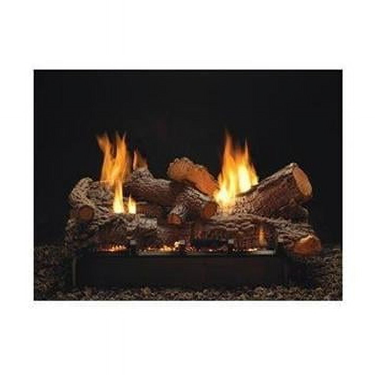 Empire VFSUE30P 30 in. Multi-Sided Vent-Free Intermittent Propane Slope ...