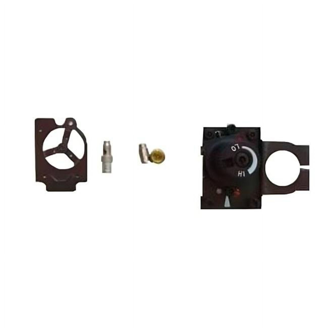 Empire White Mountain Hearth 36 in. Propane to Natural Gas Conversion ...