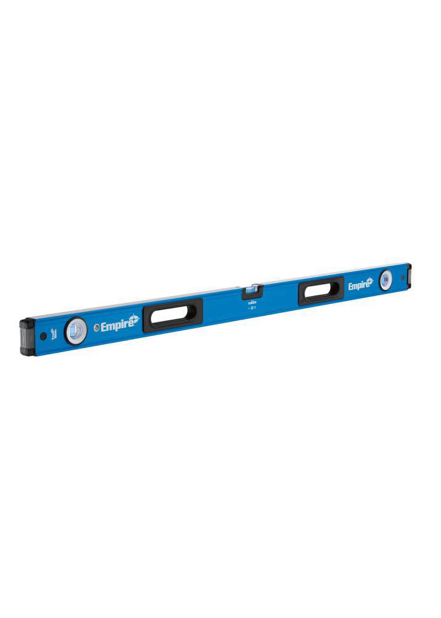 Empire e75.48 Box Beam Level Block Vial 3-Vial Aluminum - Walmart.com