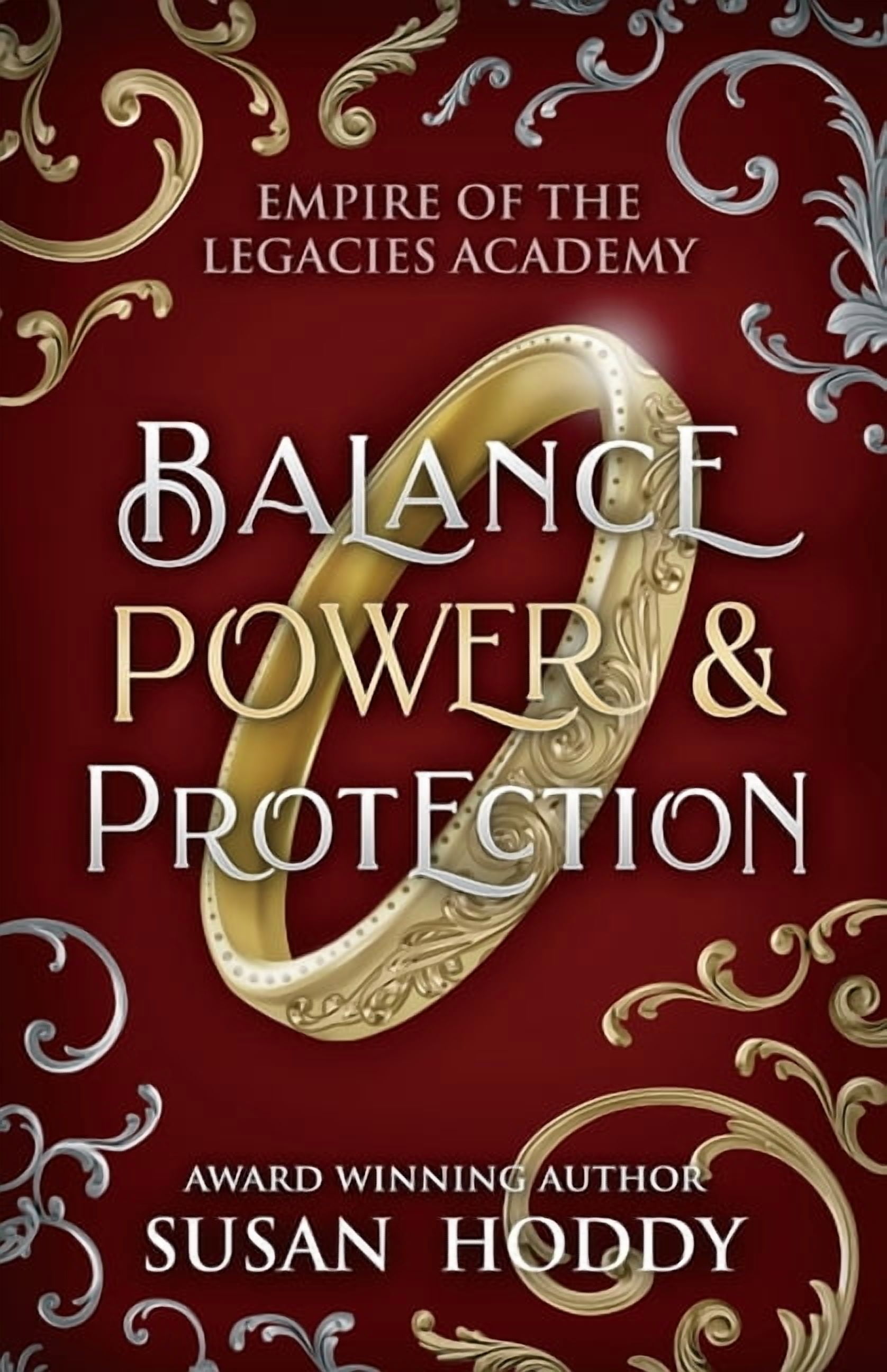 Empire of the Legacies Academy Balance Power & Protection, Book ONE ...