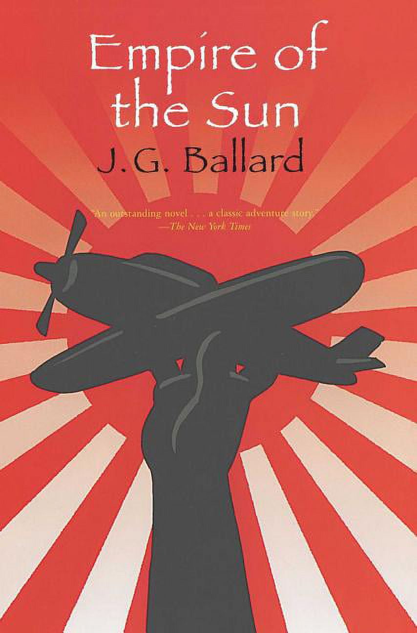 Empire of the Sun, (Paperback) - Walmart.com