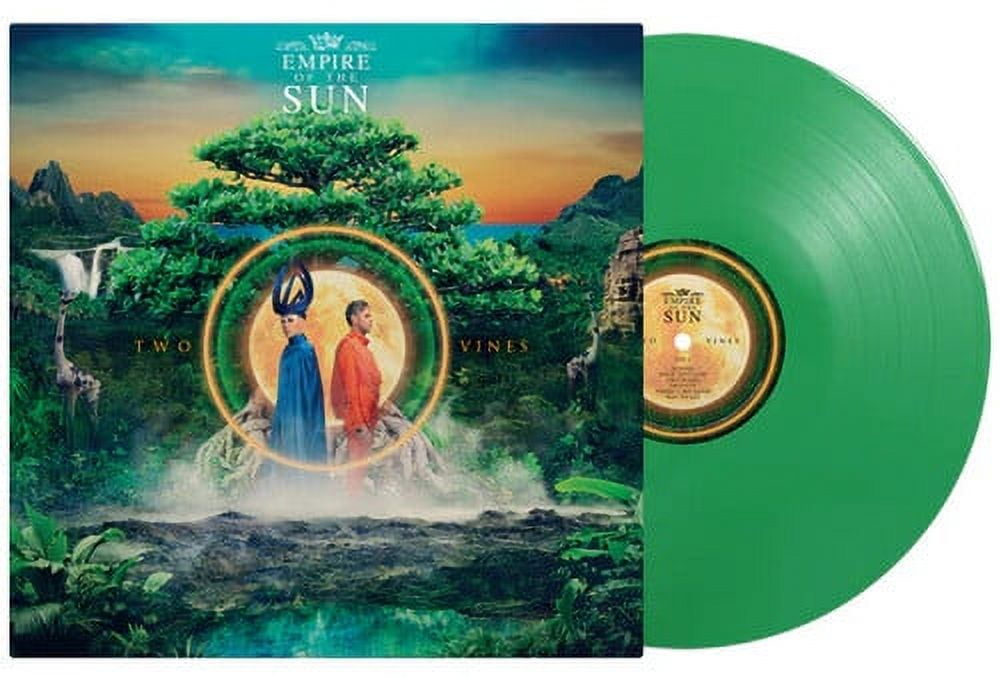 Empire of the Sun - Two Vines - Music & Performance - Vinyl - Walmart.com