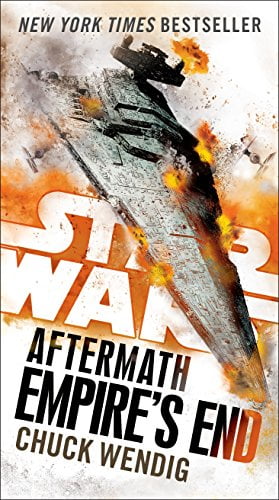 Pre-Owned Empire's End: Aftermath (Star Wars): 3 (Star Wars: The ...