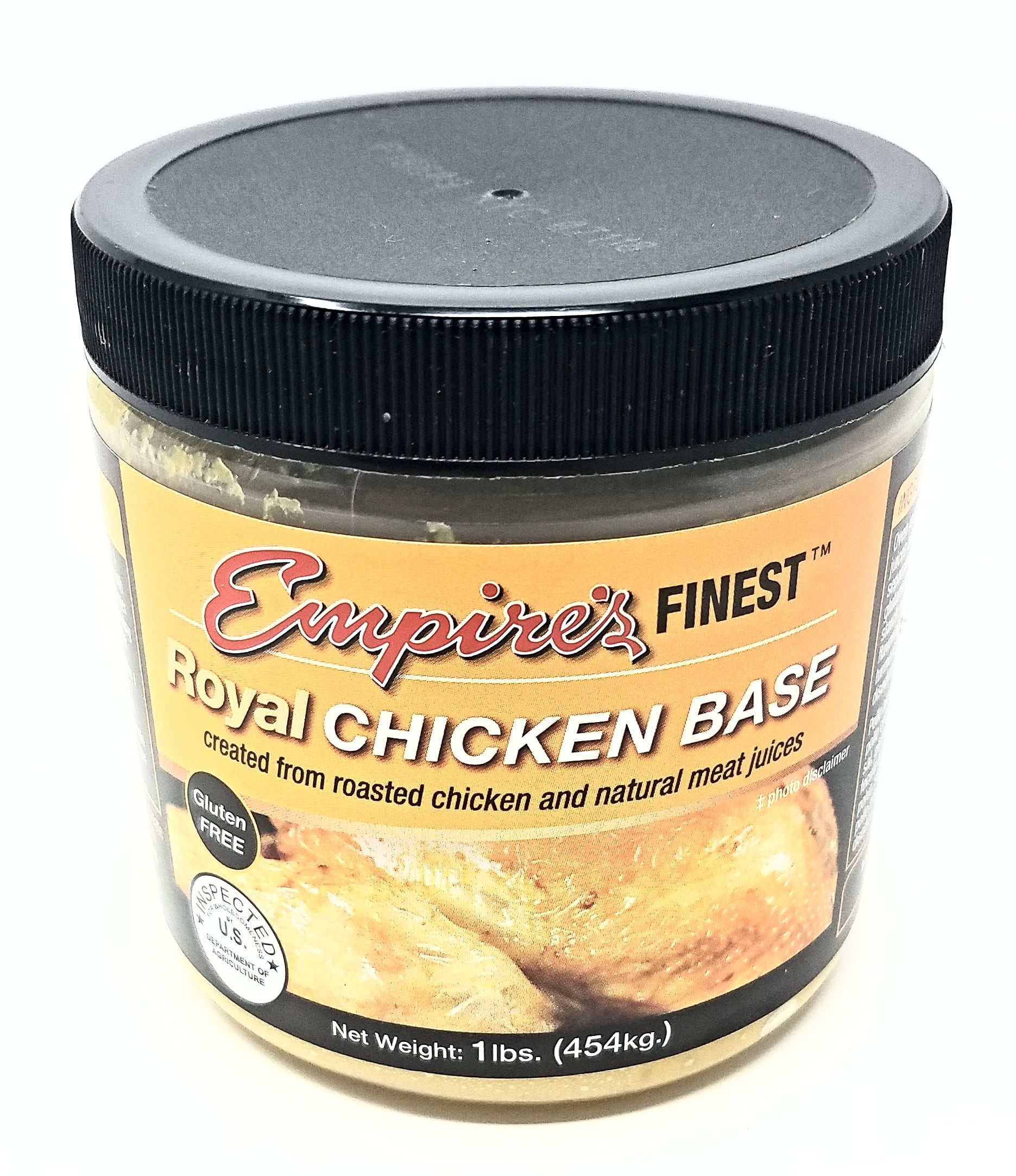 Empire's Finest Royal Chicken Base 1lbs (1 ct) - Walmart.com