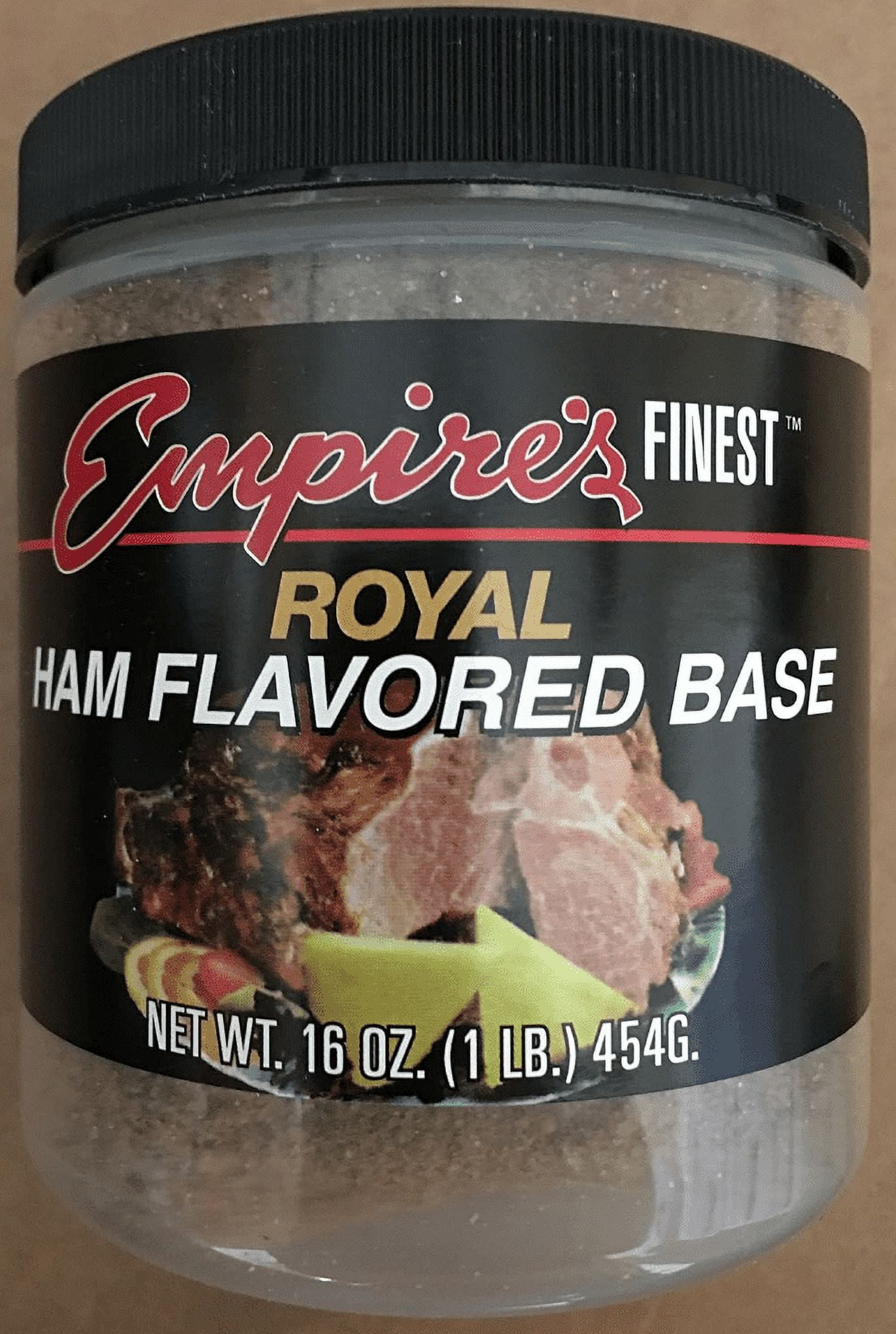 Empire's Finest Royal Ham Flavor Soup Base - Restaurant Grade - 1 One ...