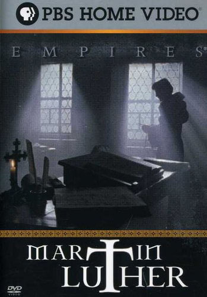 Empires: Martin Luther (DVD), PBS (Direct), Documentary - Walmart.com