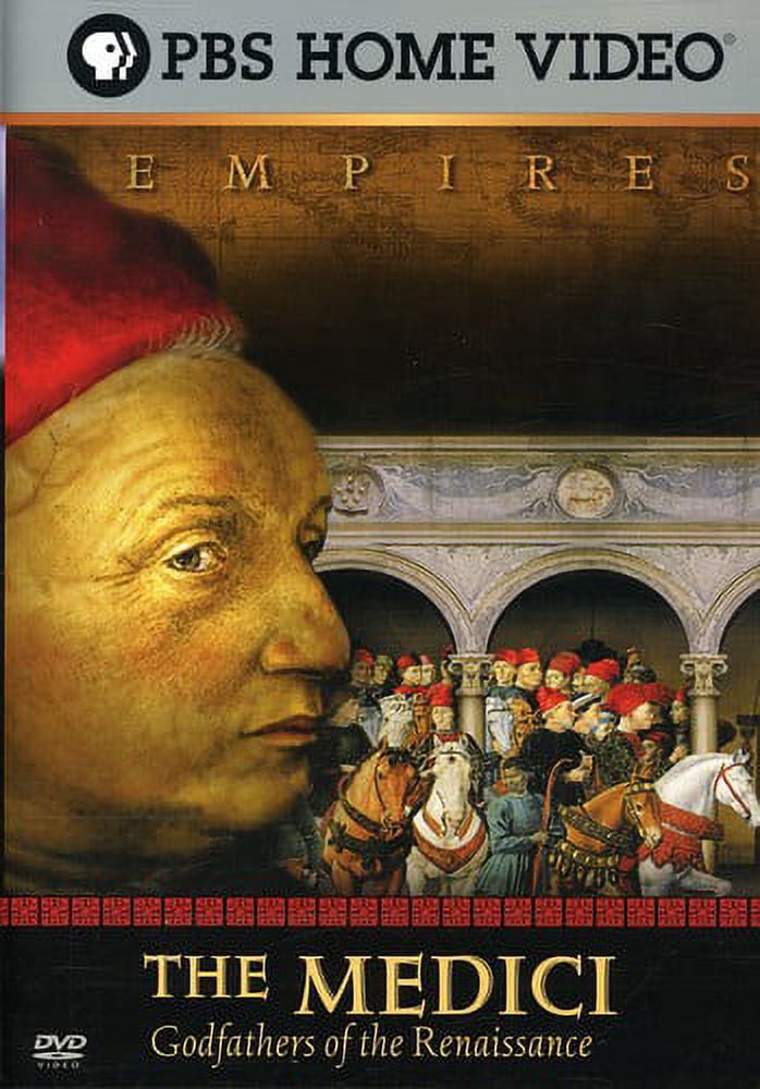 Empires: The Medici Godfathers of the Renaissance (DVD) - Walmart.com