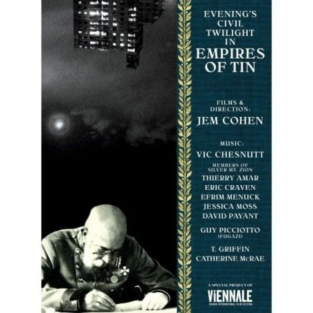 Empires of Tin (DVD), Constellation, Music & Performance - Walmart.com