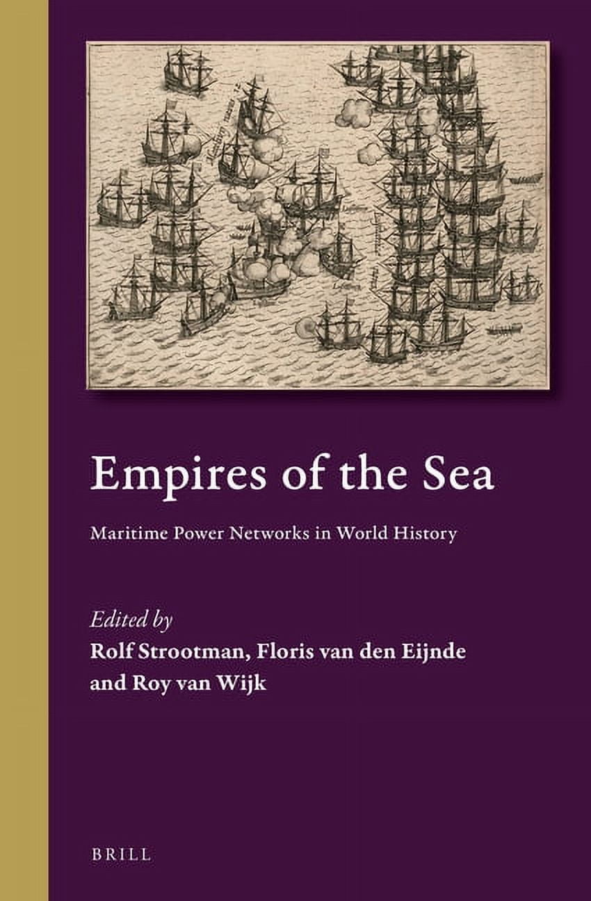 Cultural Interactions in the Mediterrane Empires of the Sea: Maritime ...
