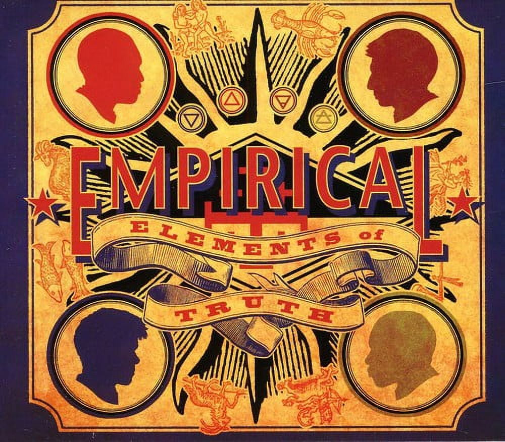 Empirical - Elements of Truth - Music & Performance - CD - Walmart.com