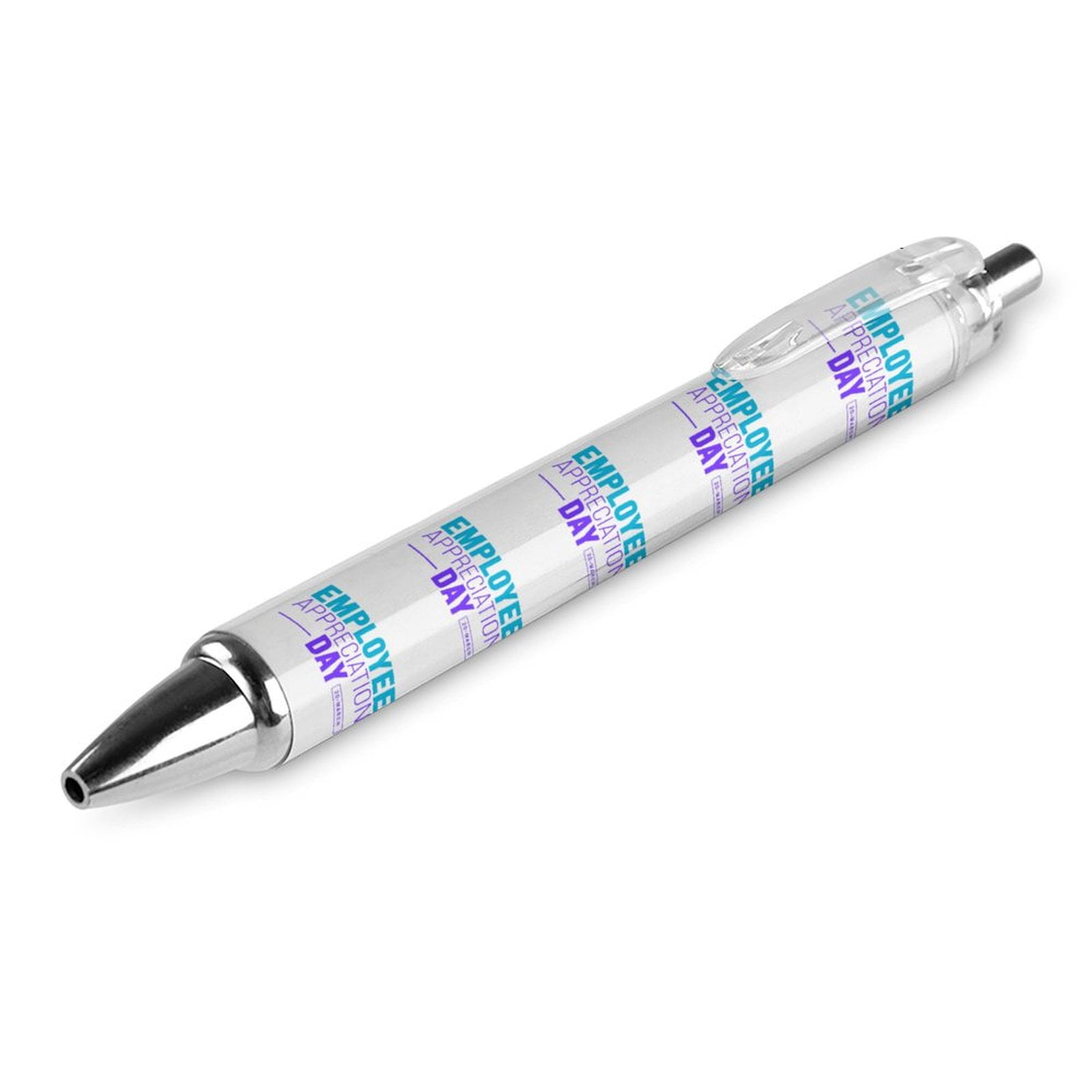 Employee Appreciation Day Employee Staff Appreciation Ballpoint Pen ...