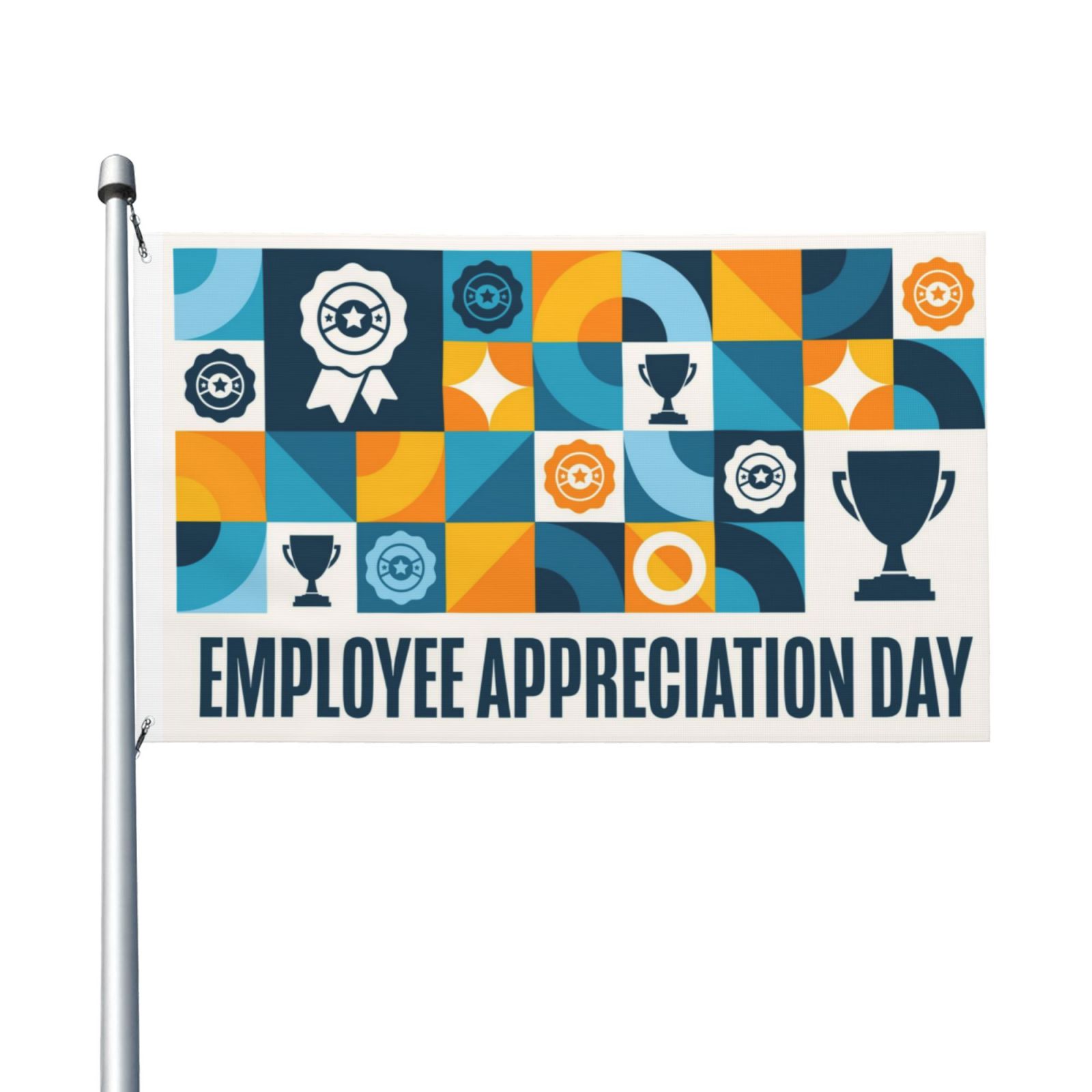 Employee Appreciation Day Employee Staff Appreciation Flag Banner 3*5 ...