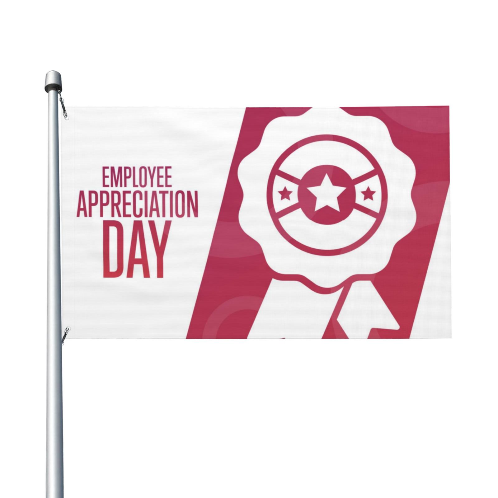Employee Appreciation Day Employee Staff Appreciation Flag Banner 3*5 ...