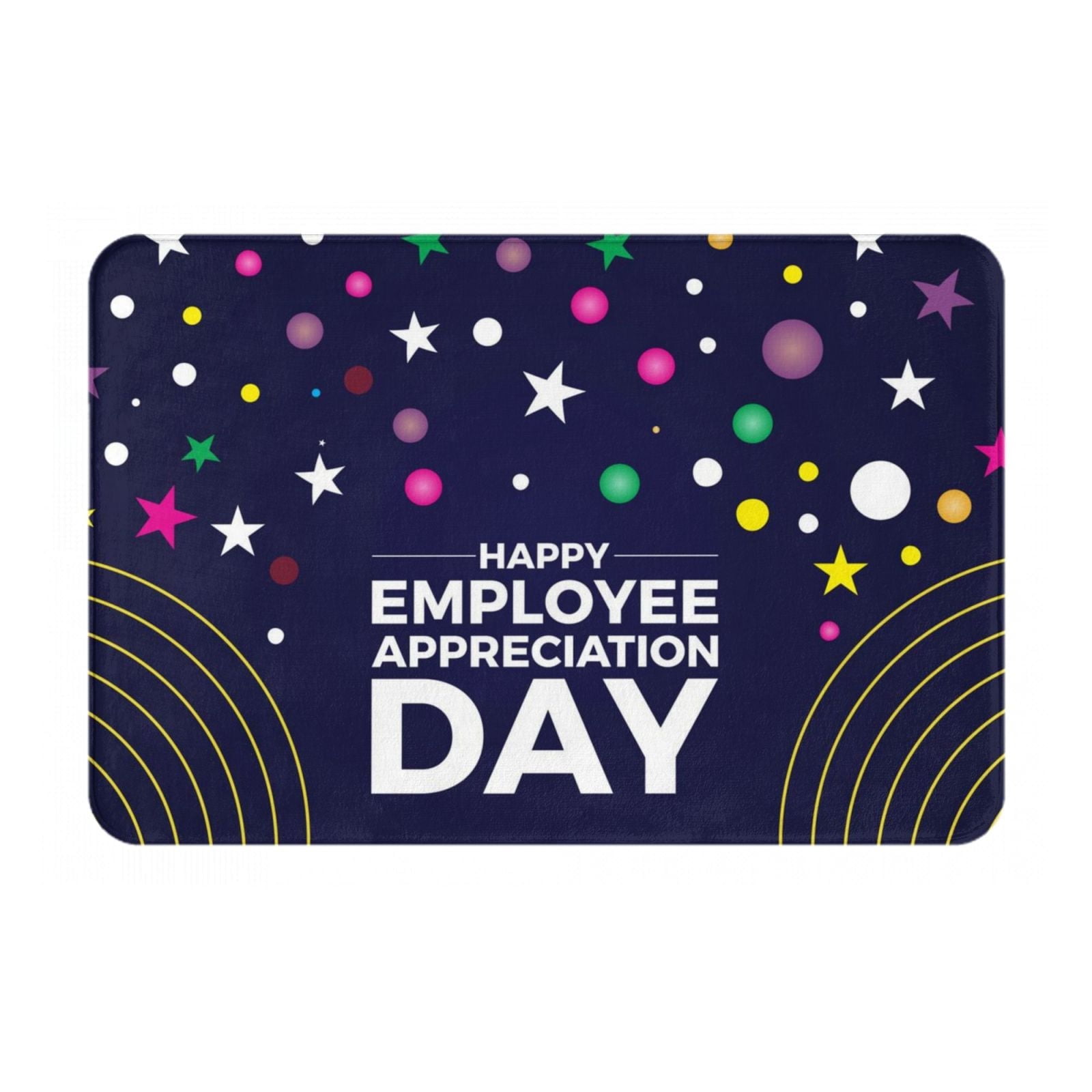Employee Appreciation Day Employee Staff Appreciation Indoor Door Mat ...