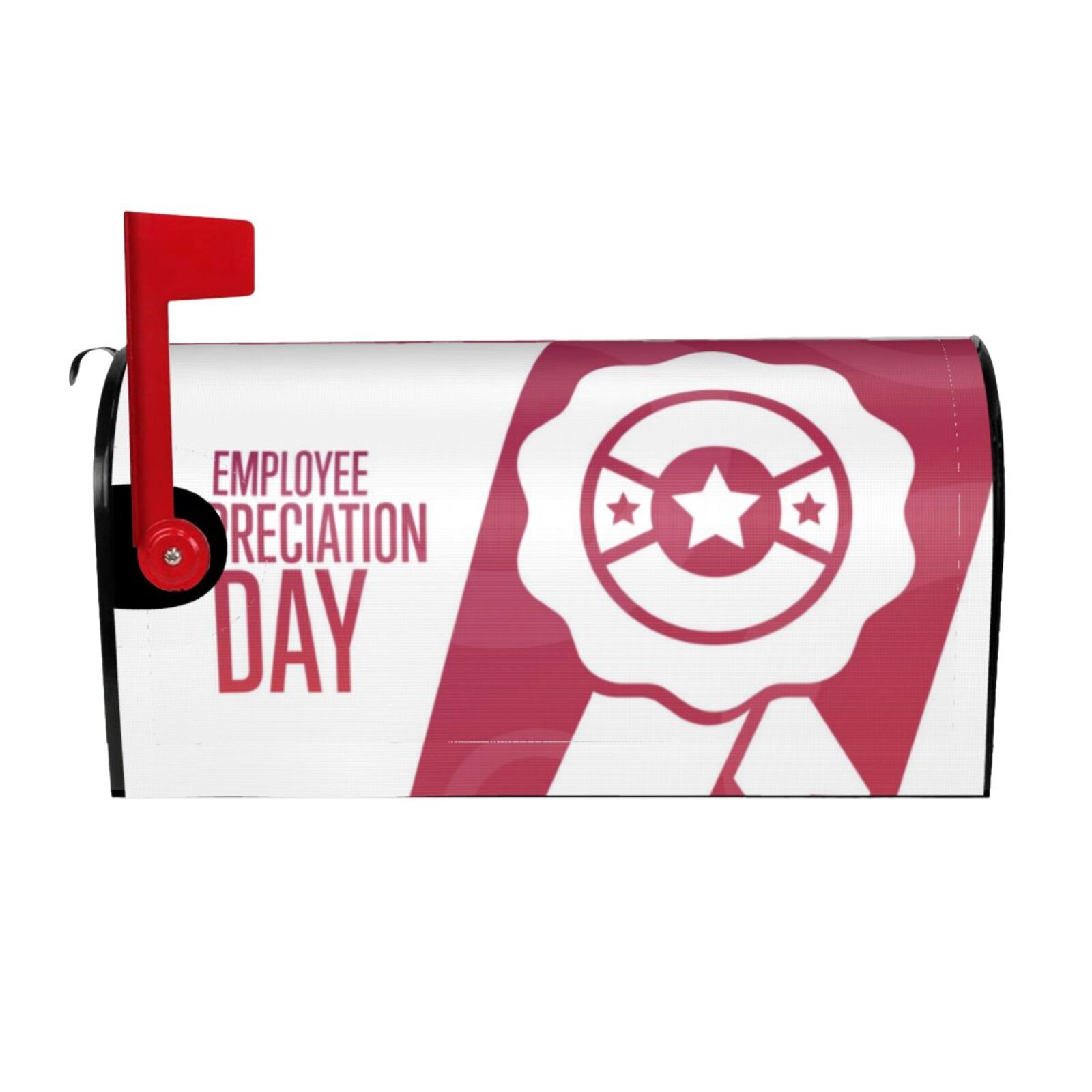 Employee Appreciation Day Employee Staff Appreciation Magnetic Mailbox ...