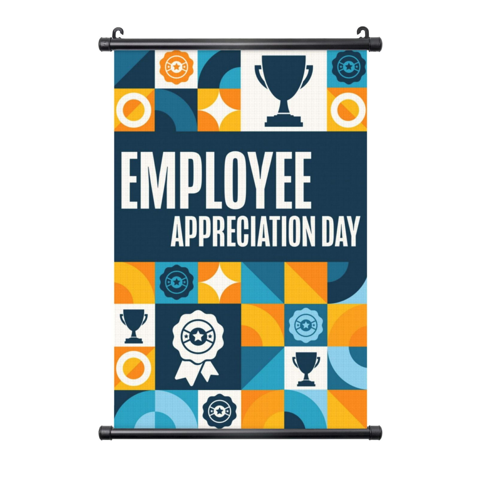 Employee Appreciation Day Employee Staff Appreciation Poster Wall Art ...