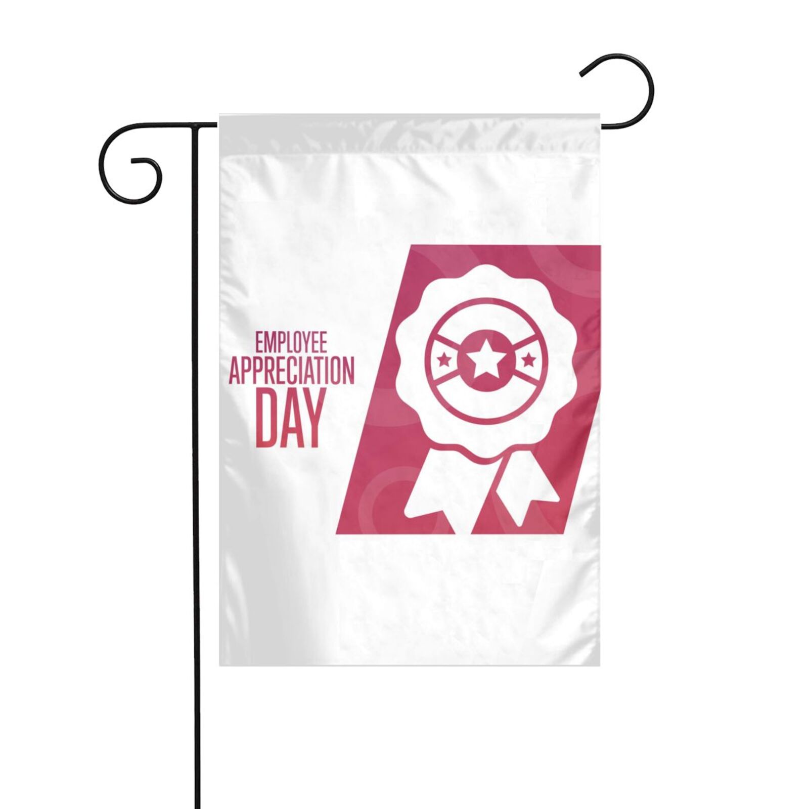 Employee Appreciation Day Employee Staff Appreciation Garden Flag ...