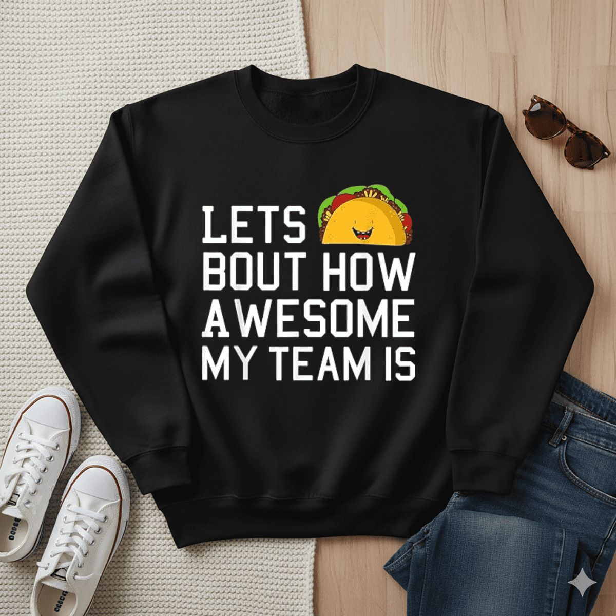 Employee Appreciation For Boss Day Team Work Graphic Office Gift ...