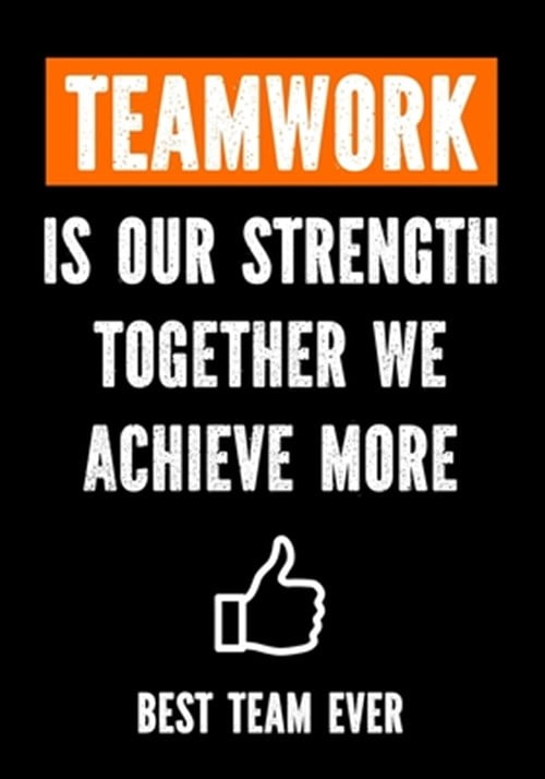 Teamwork Appreciation Gifts