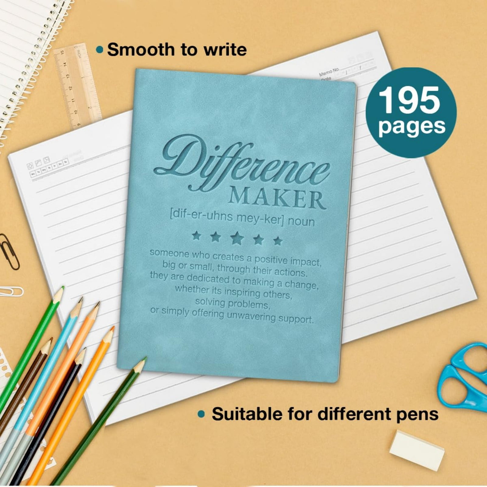 GBAYXJ Employee Appreciation Notebook May You Be Proud Of The Work You ...