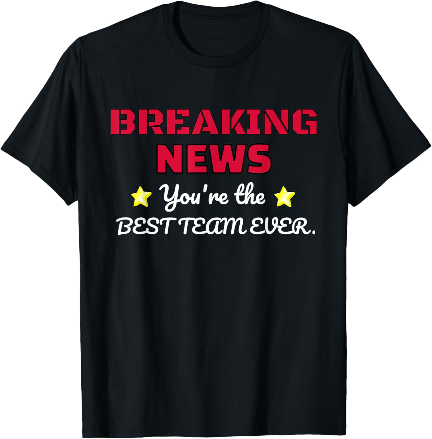 Employee Appreciation Shirt Gift Idea for Boss Day Team Work T-Shirt ...