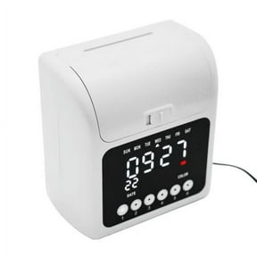 Punch Time Clock Machine