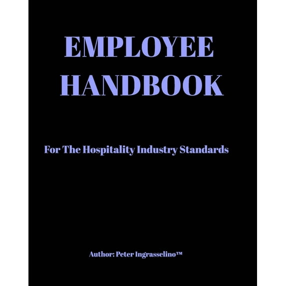 Employee Handbook, (Paperback) - Walmart.com