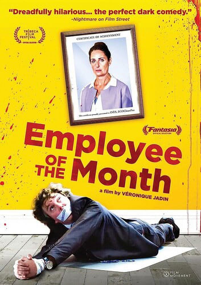 Employee Of The Month (DVD), Film Movement, Comedy - Walmart.com