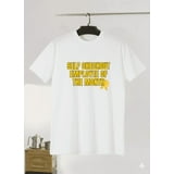 Employee Of The Month Funny Office Recognition Humor Unisex T-Shirt up ...