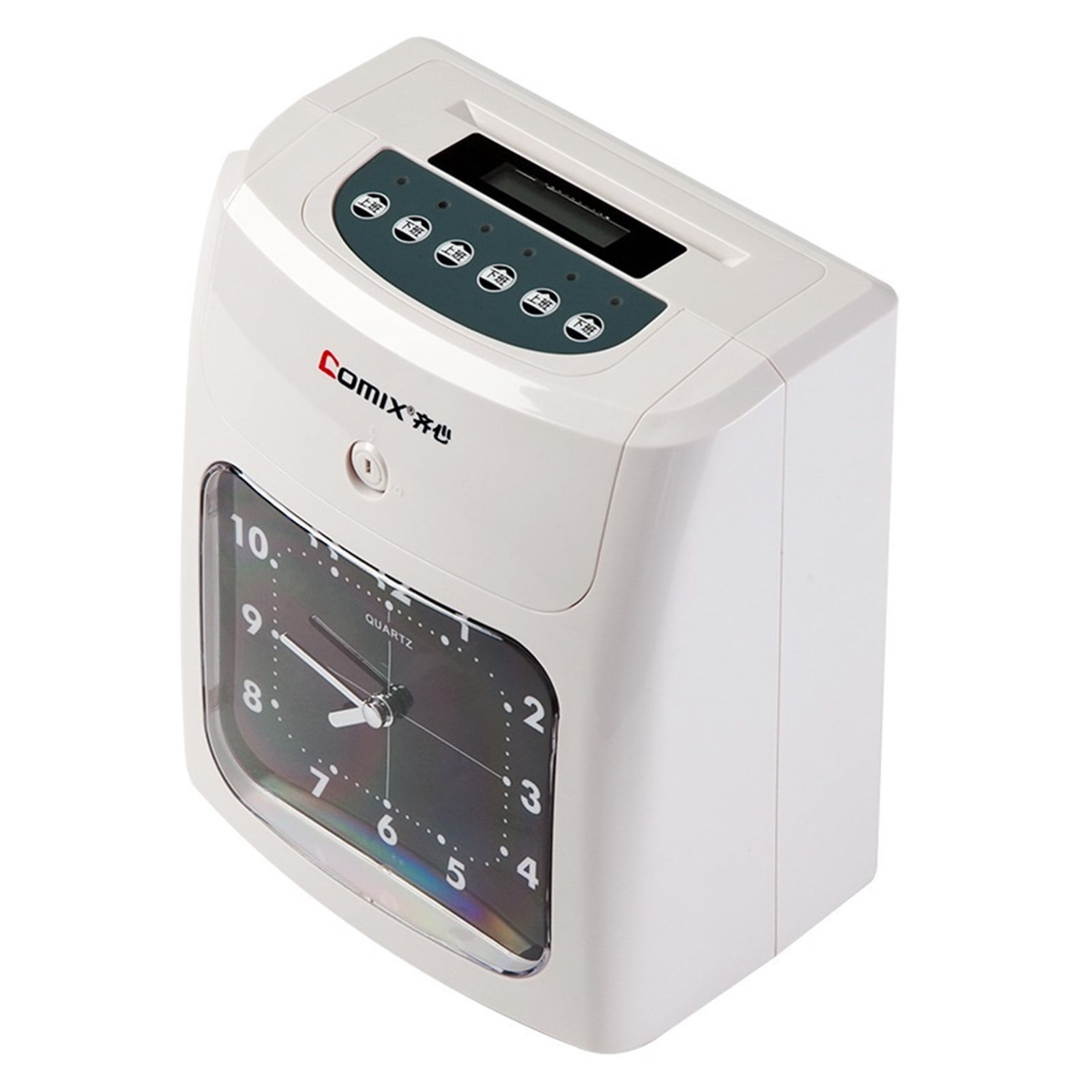 Employee Time Clock Biometric Time Attendance Machine Time Clocks For ...