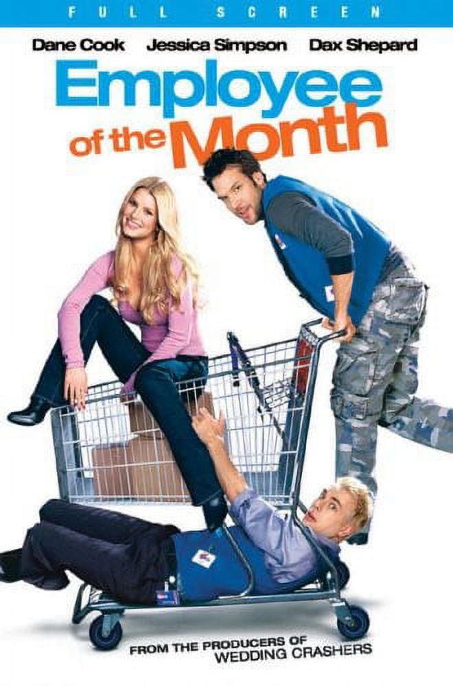 Employee of the Month (DVD), Lions Gate, Comedy - Walmart.com