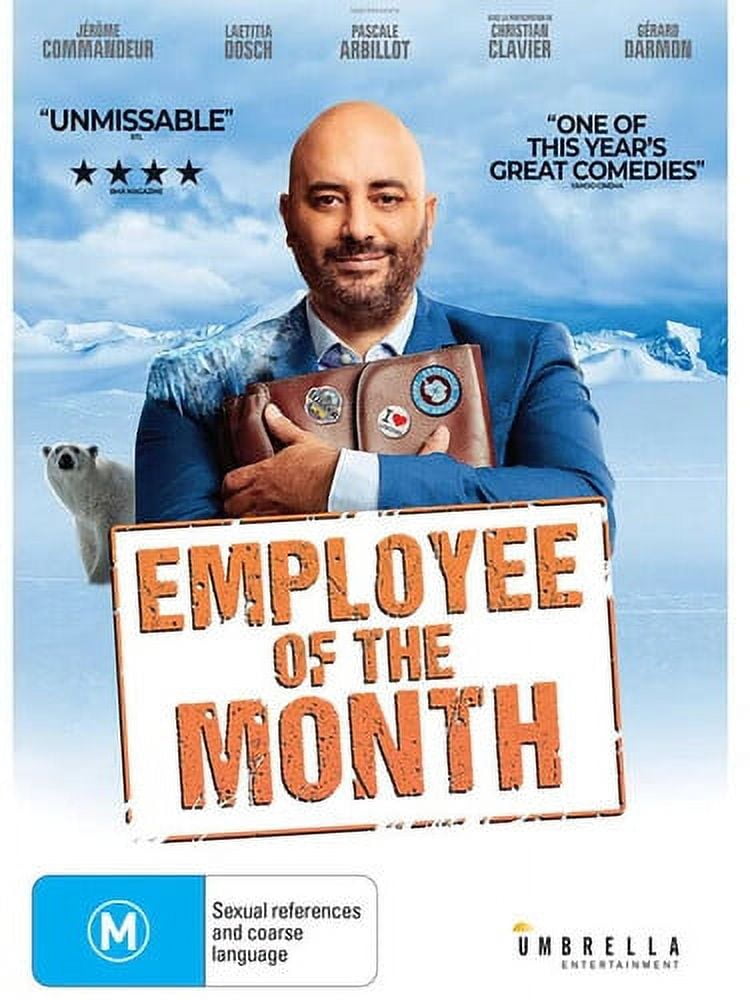 Employee of the Month (DVD), Umbrella Ent, Comedy - Walmart.com