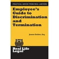 Employee's Guide to Discrimination and Termination - Walmart.com